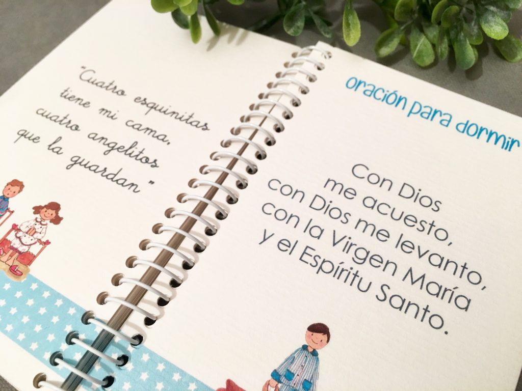 Libro de Oraciones - Nelyamano