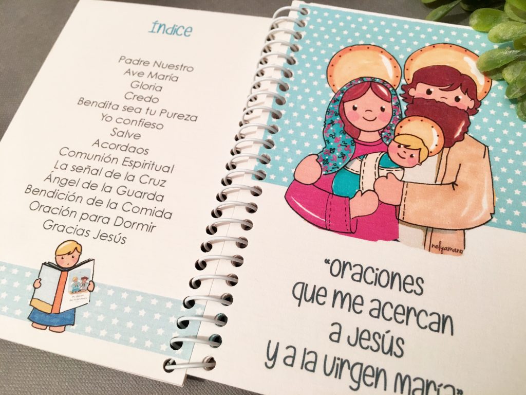 Libro de Oraciones - Nelyamano